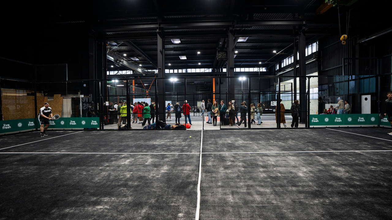 CircleSquare – The Platform Behind Modern Pickleball & Padel Clubs